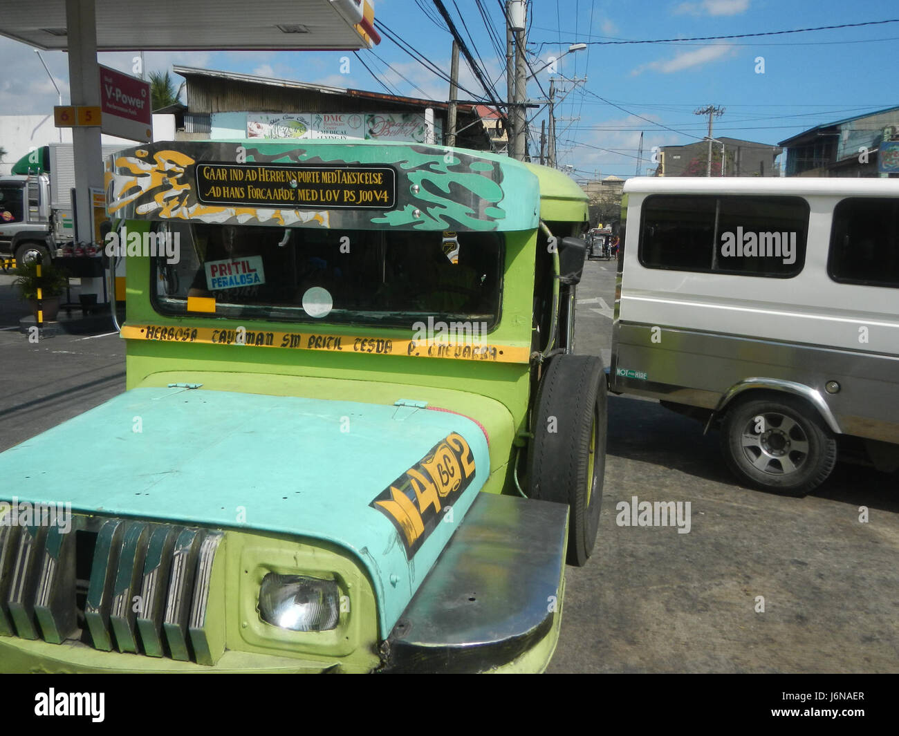 Tayuman Street, located near the Santa Cruz Bridge in Tondo, Manila, is ...