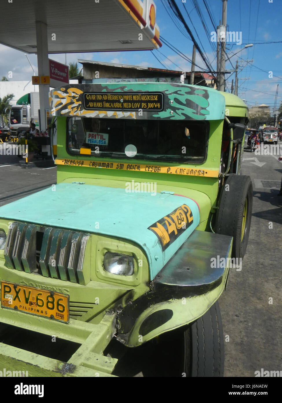 09601 Tayuman Street Santa Cruz Bridge Tondo Manila 03 Stock Photo - Alamy