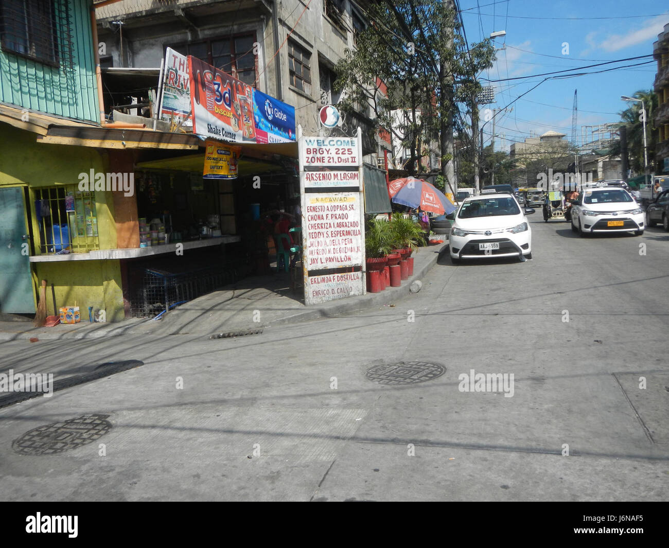 Location in manila philippines hi-res stock photography and images - Alamy