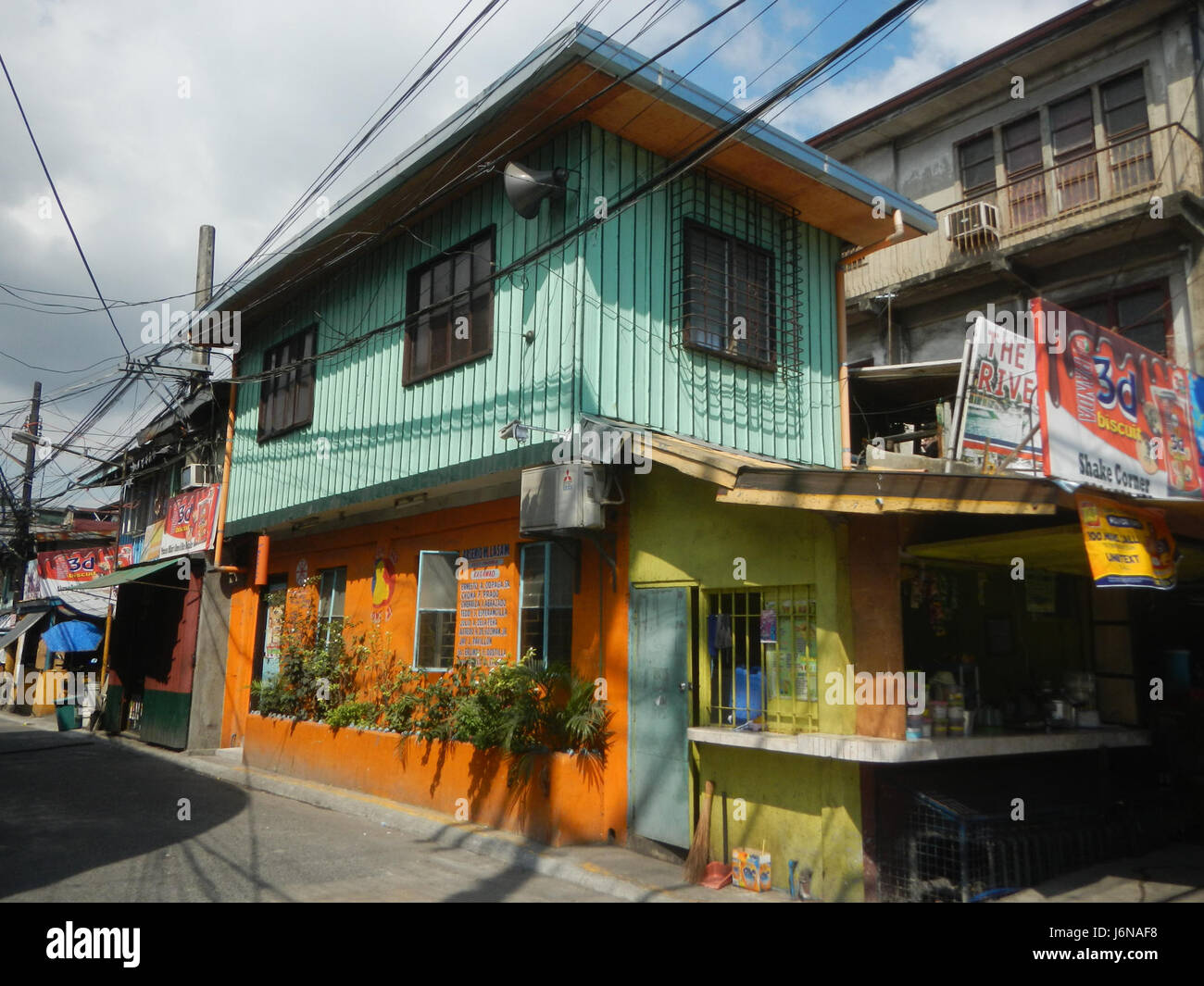 Tayuman Street, located in Tondo, Manila, is an important street ...