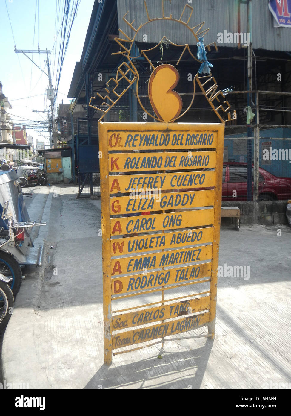 Tayuman hi-res stock photography and images - Alamy