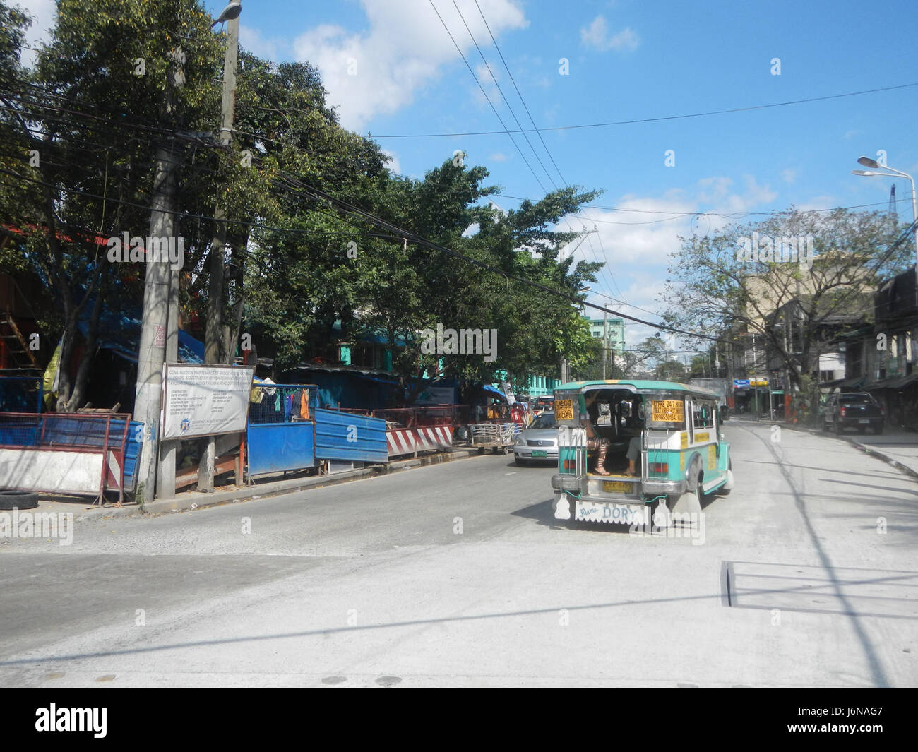 Tayuman Street, located near the Santa Cruz Bridge in Tondo, Manila, is ...