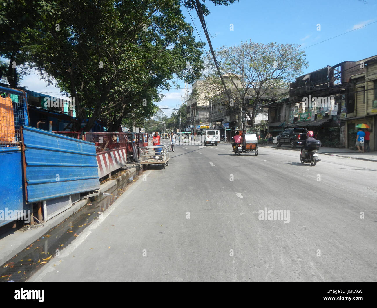 Tayuman Street in Tondo, Manila, is an important thoroughfare in Metro ...