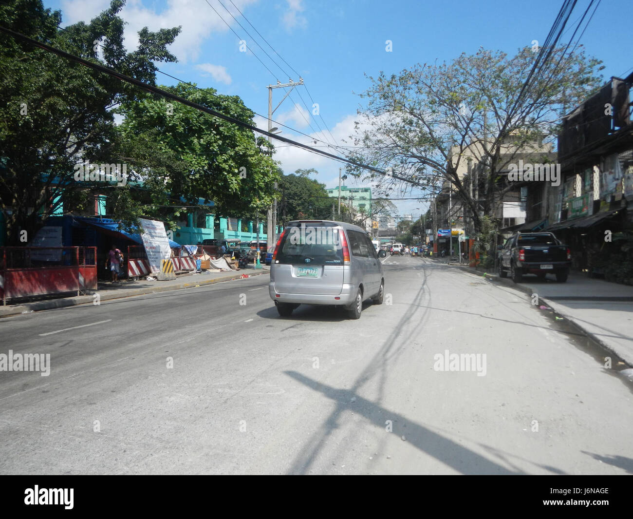 09601 Tayuman Street Santa Cruz Bridge Tondo Manila 40 Stock Photo - Alamy