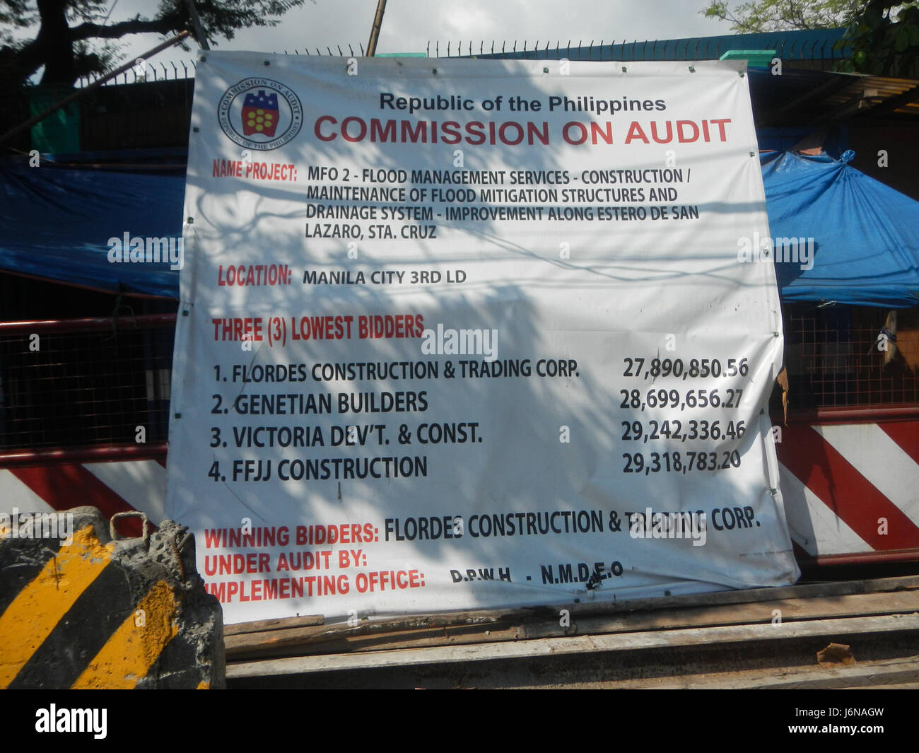 09601 Tayuman Street Santa Cruz Bridge Tondo Manila 48 Stock Photo - Alamy