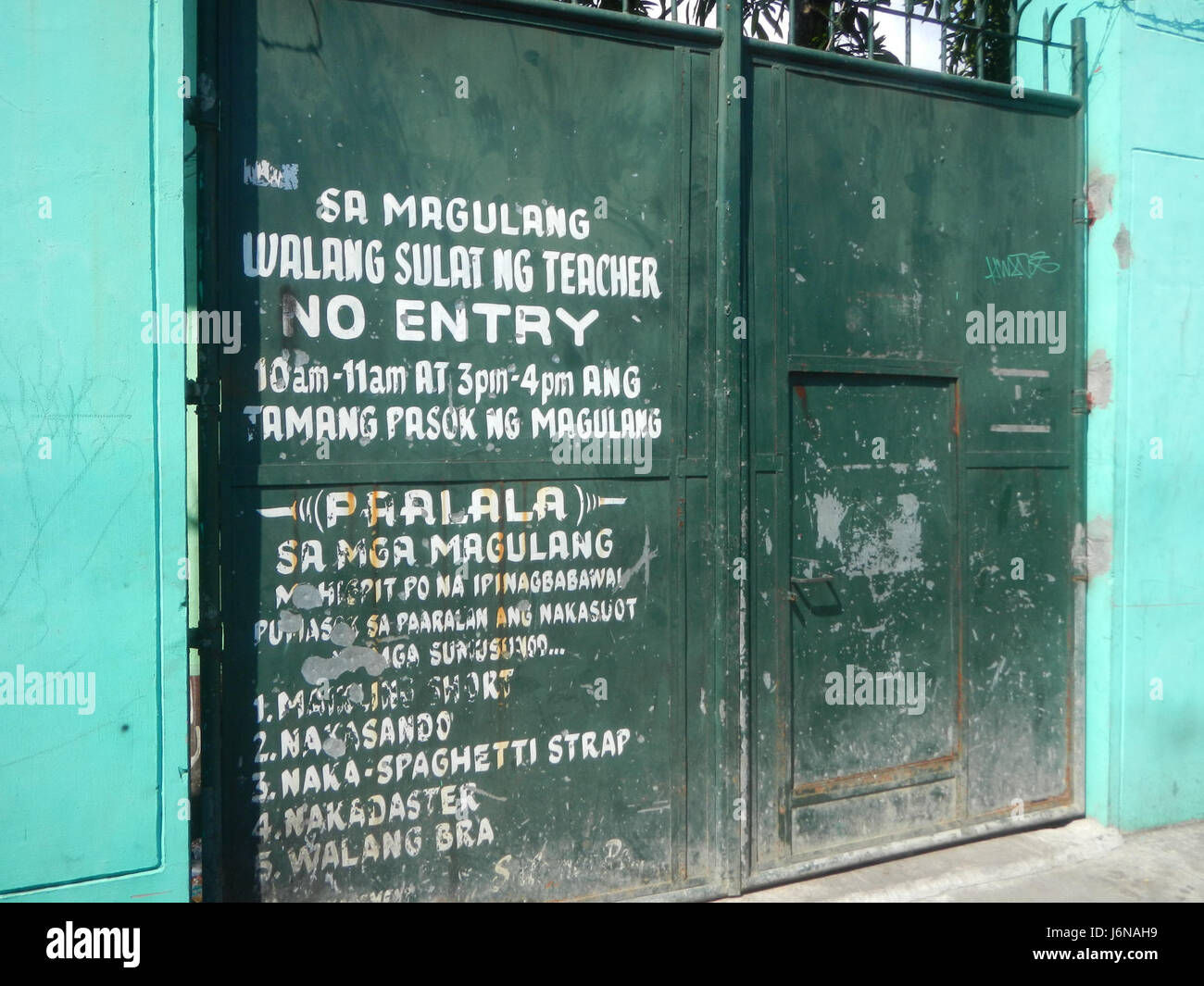 Tayuman street hi-res stock photography and images - Alamy