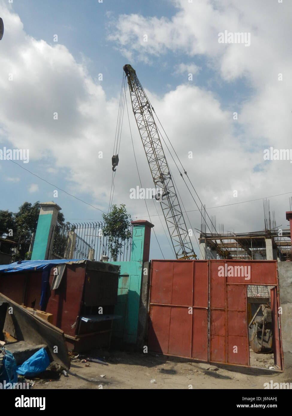 This image features Tayuman Street in Santa Cruz, Manila, near the ...