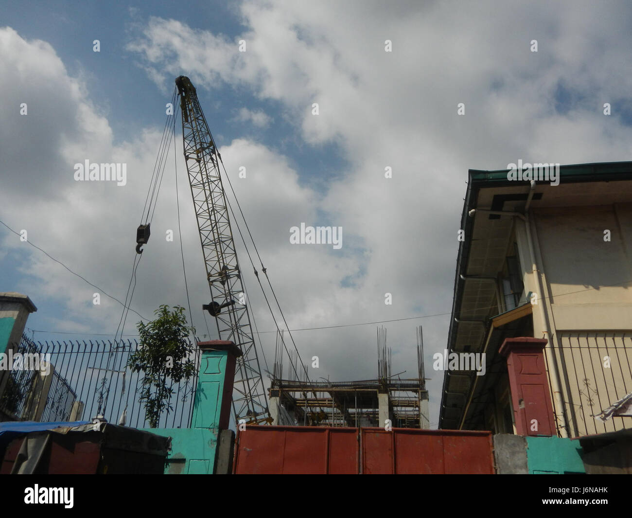 Tayuman Street, located near the Santa Cruz Bridge in Tondo, Manila, is ...