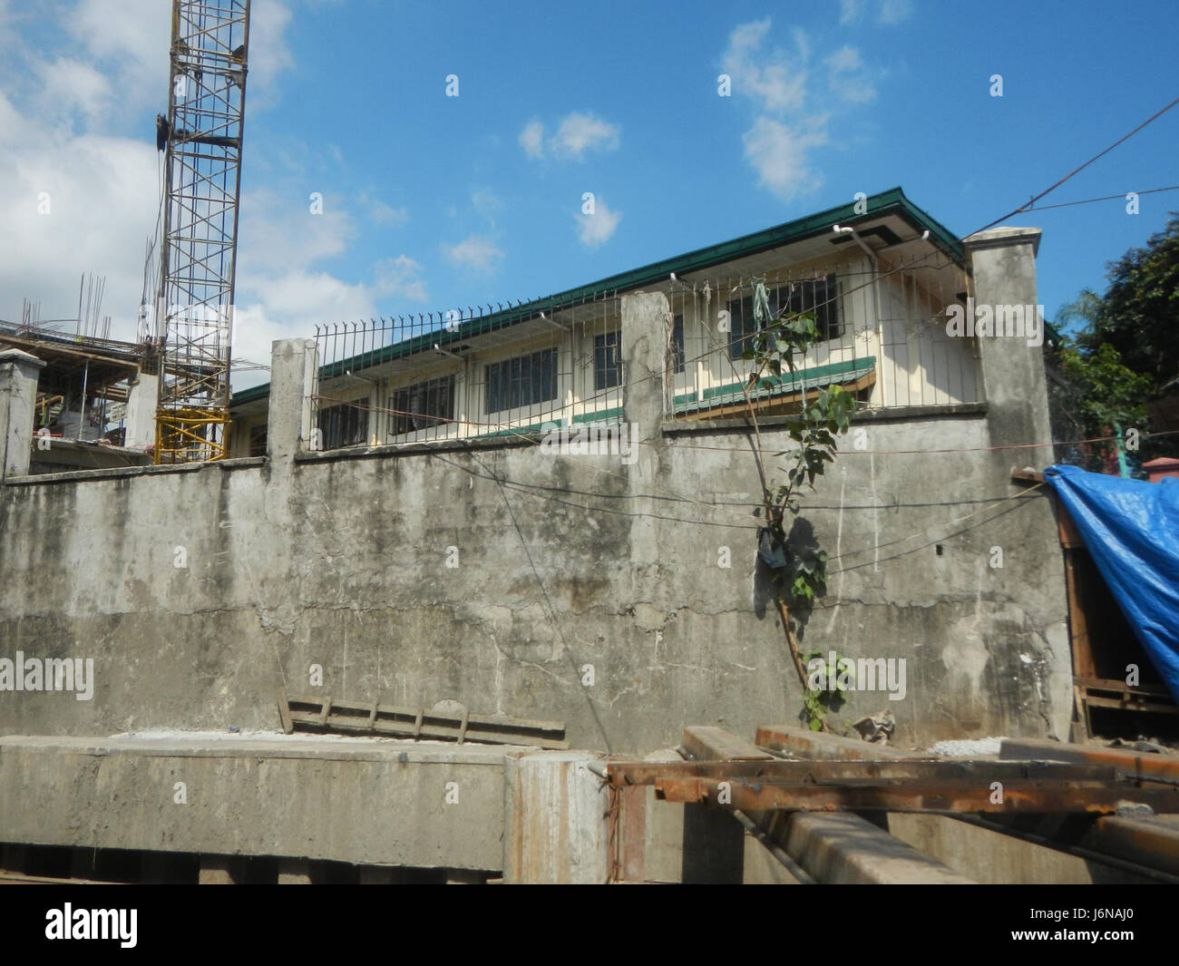 The title refers to Tayuman Street and Santa Cruz Bridge in Tondo ...
