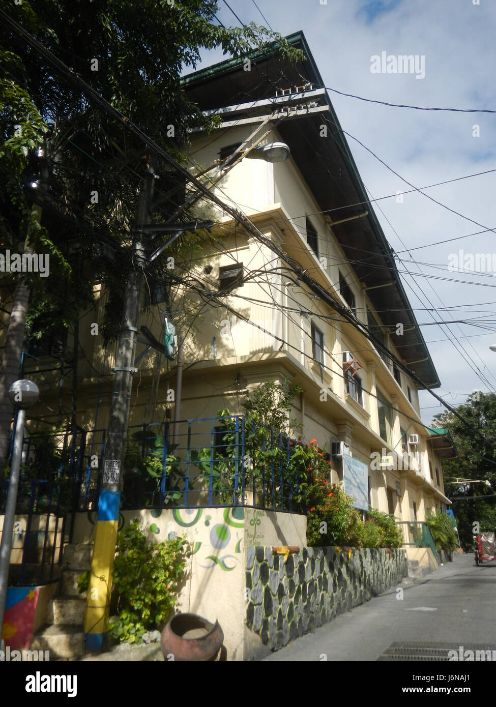 This image shows Barangays Barangka Ibaba and Itaas Drive in ...