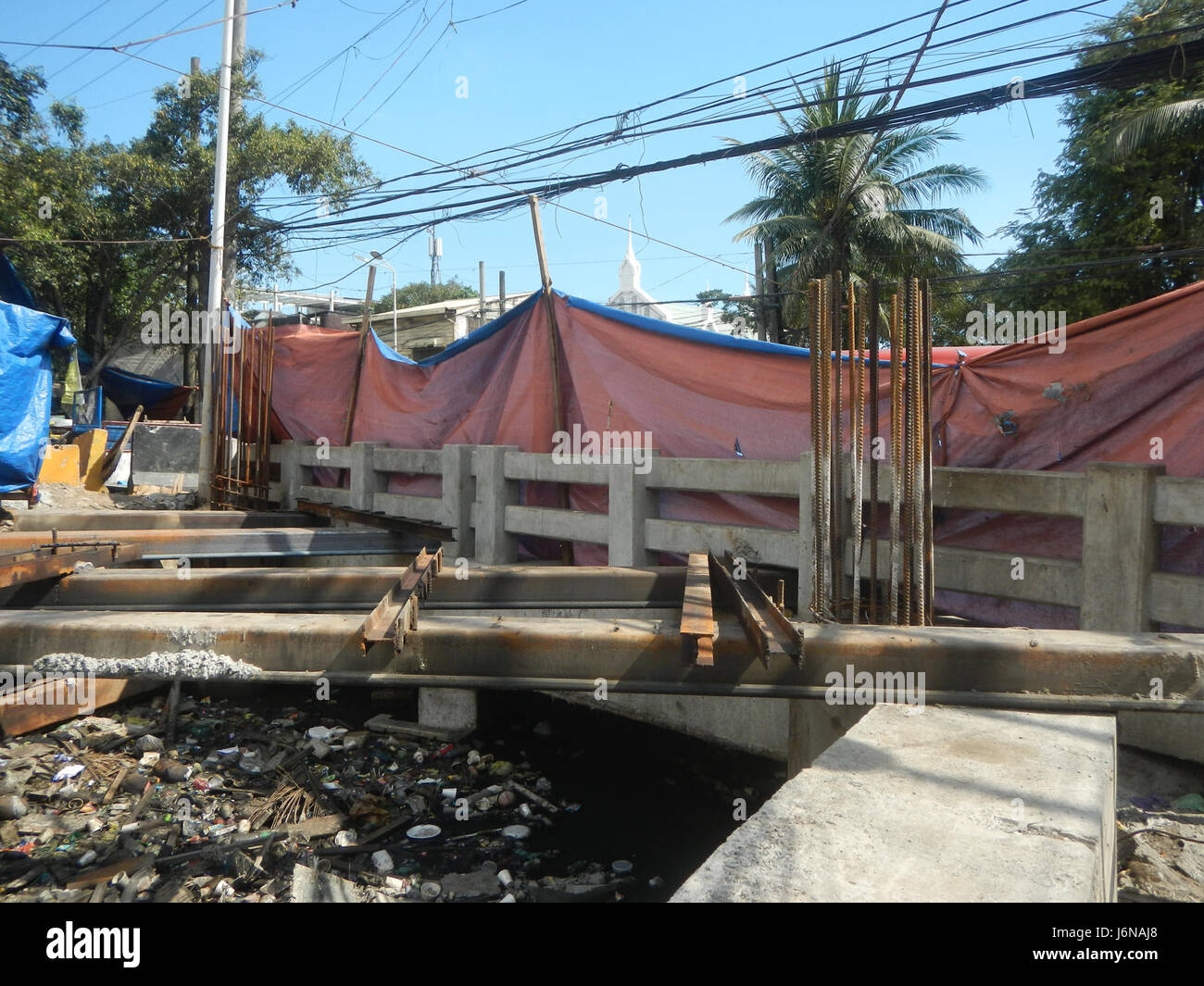This image features the Tayuman Street area in Santa Cruz, Tondo ...