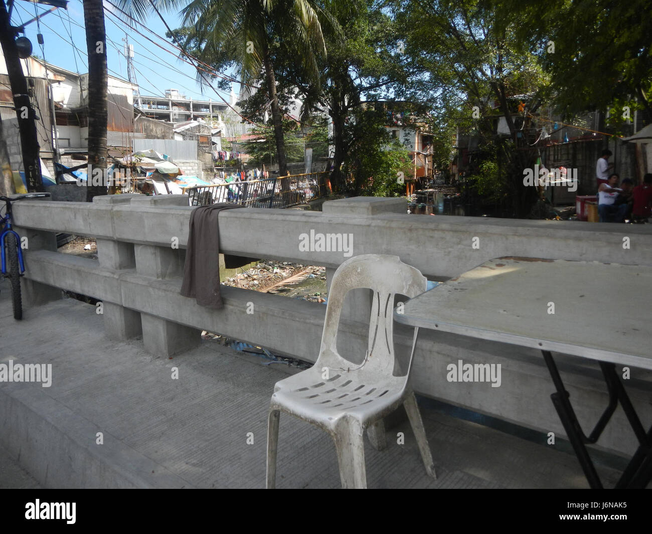 09700 Santa Cruz Tondo, Manila Tayuman Bridge Estero Drainage 08 Stock ...