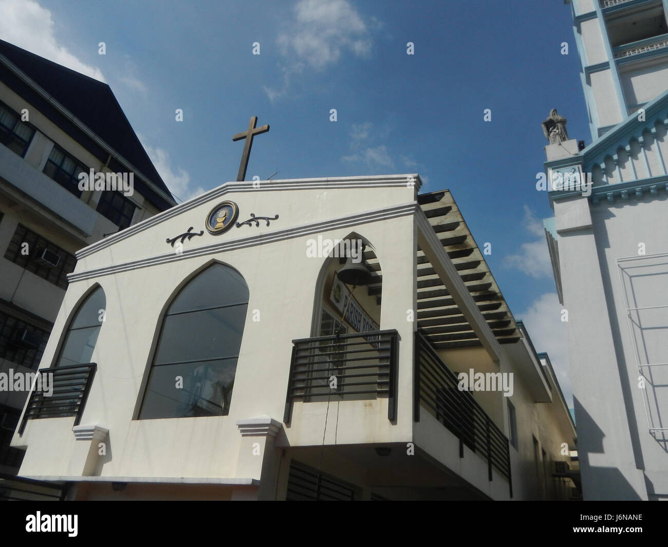 Tondo church hi-res stock photography and images - Alamy