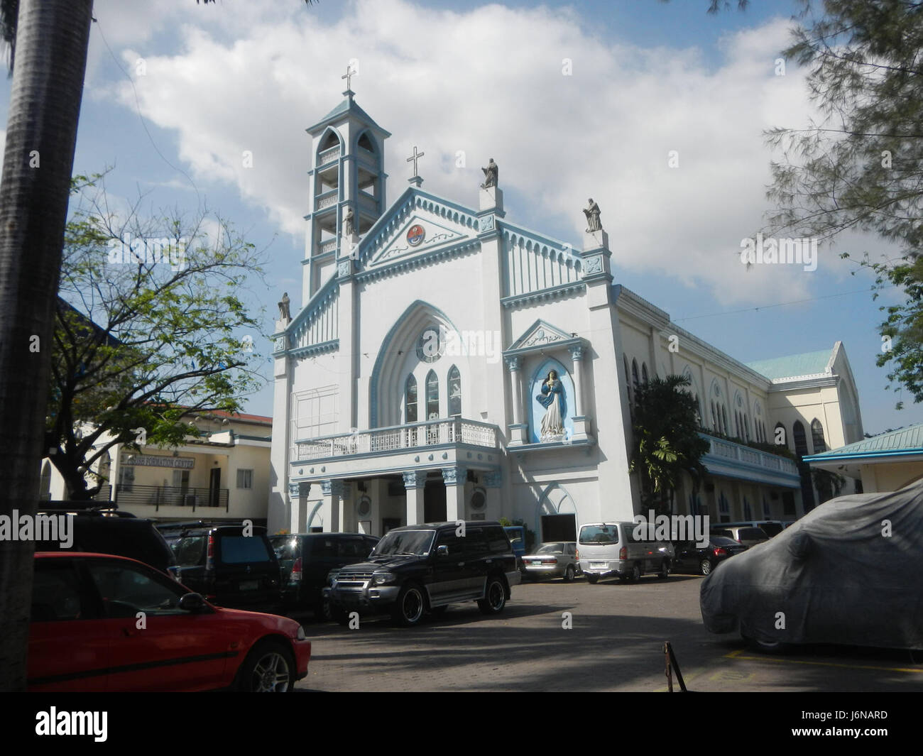 Immaculate Conception Church Tayuman