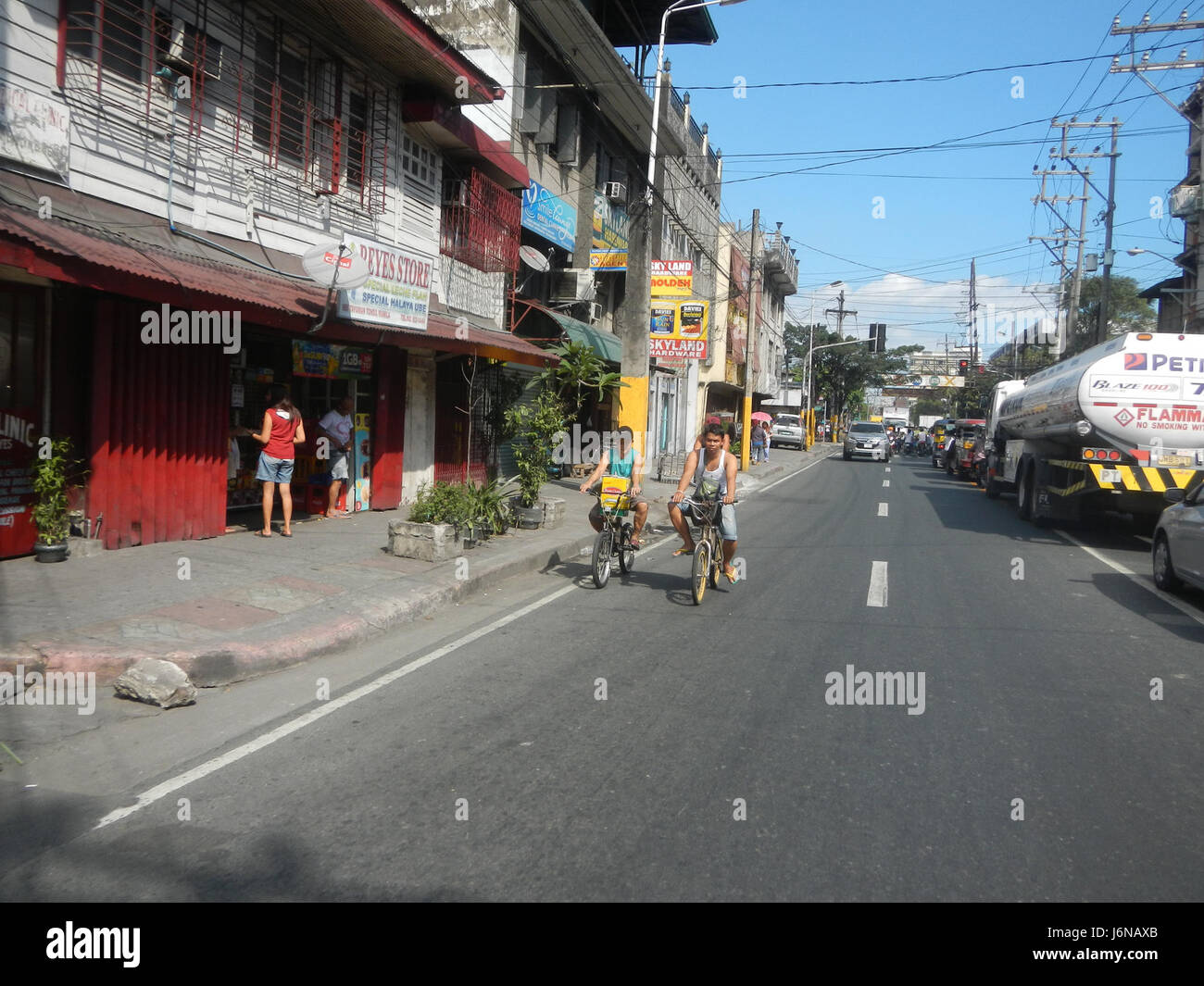 Immaculate conception church near hi-res stock photography and images ...