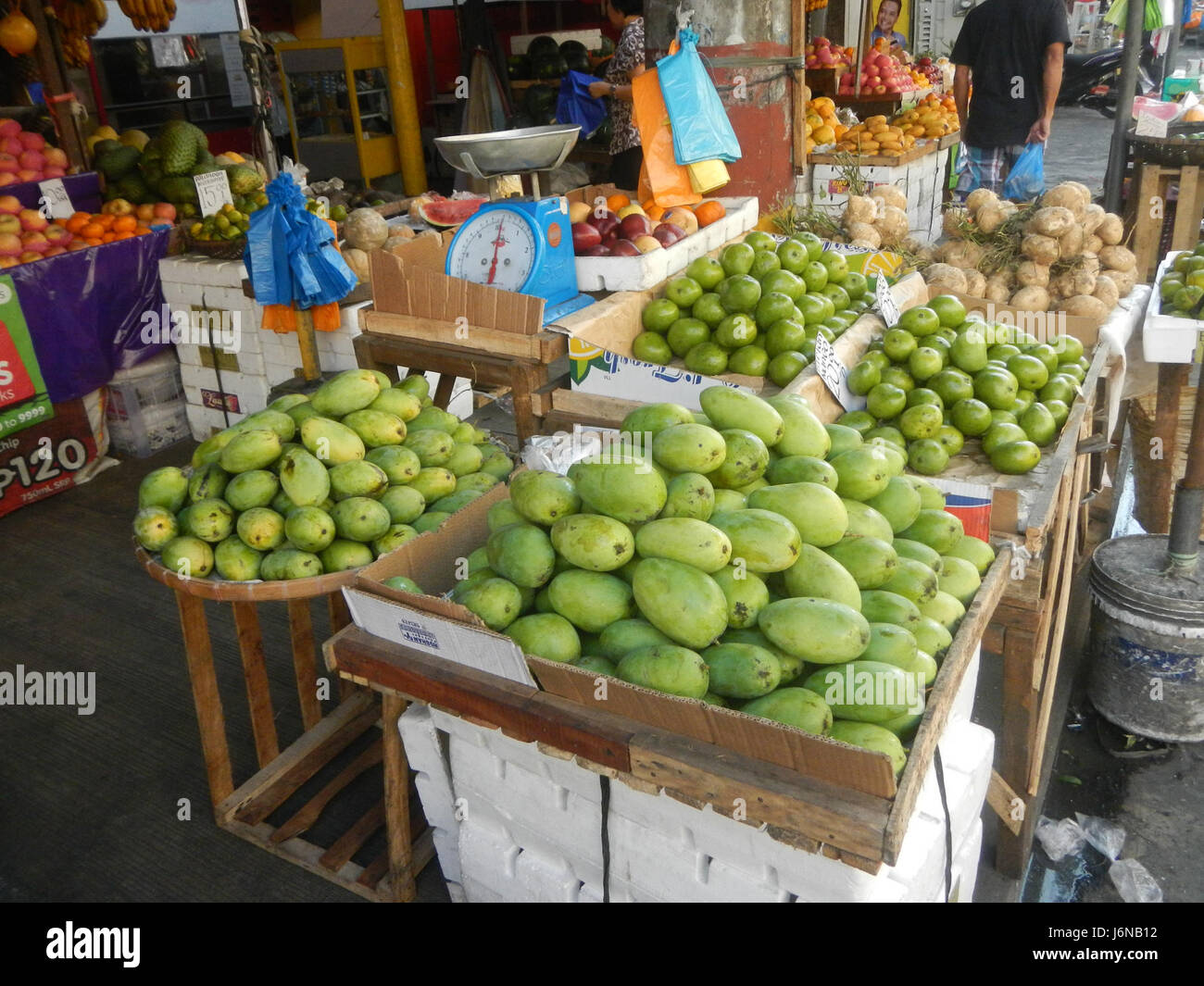 0601 New Pritil Public Market Juan Luna Herbosa Street Tondo, Manila 23 ...