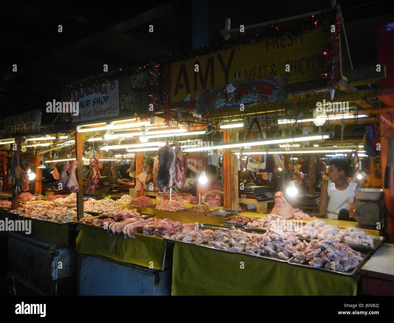 0629 New Pritil Public Market Juan Luna Herbosa Street Tondo, Manila 24 ...