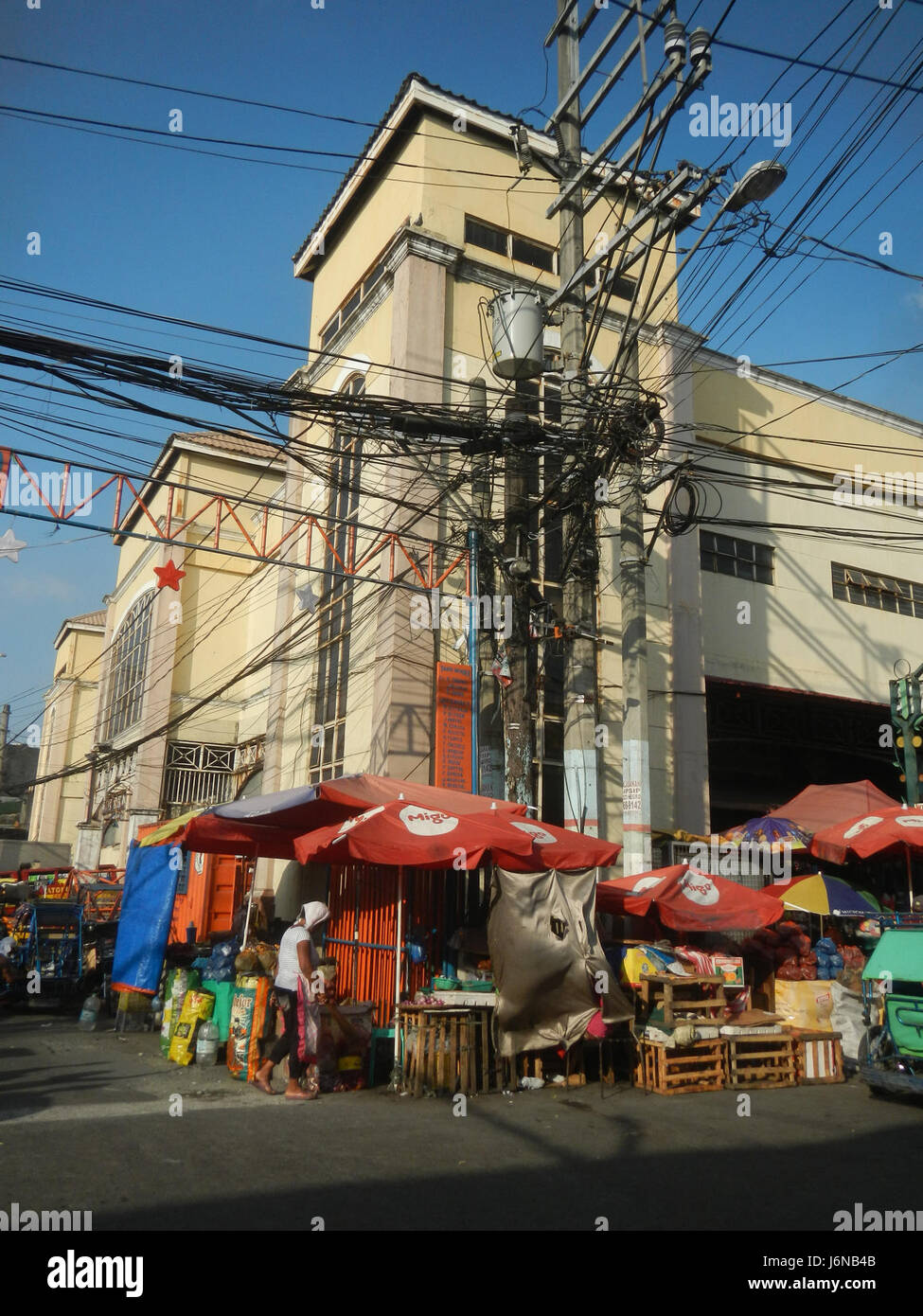 New market map hi-res stock photography and images - Alamy
