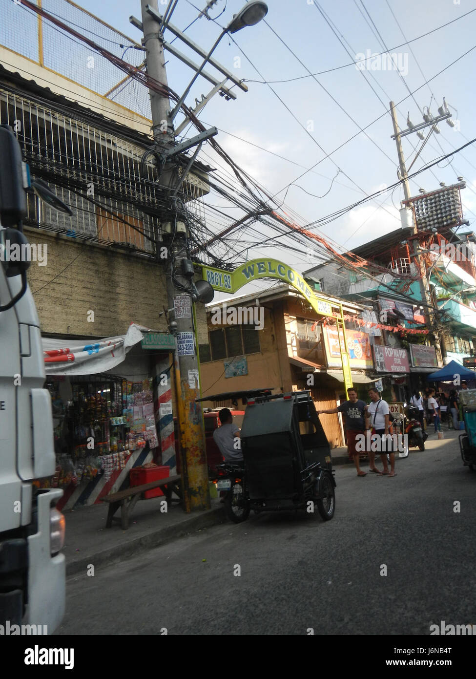 09018 San Pablo Apostol Parish Churches Barangays Velasquez Tondo ...