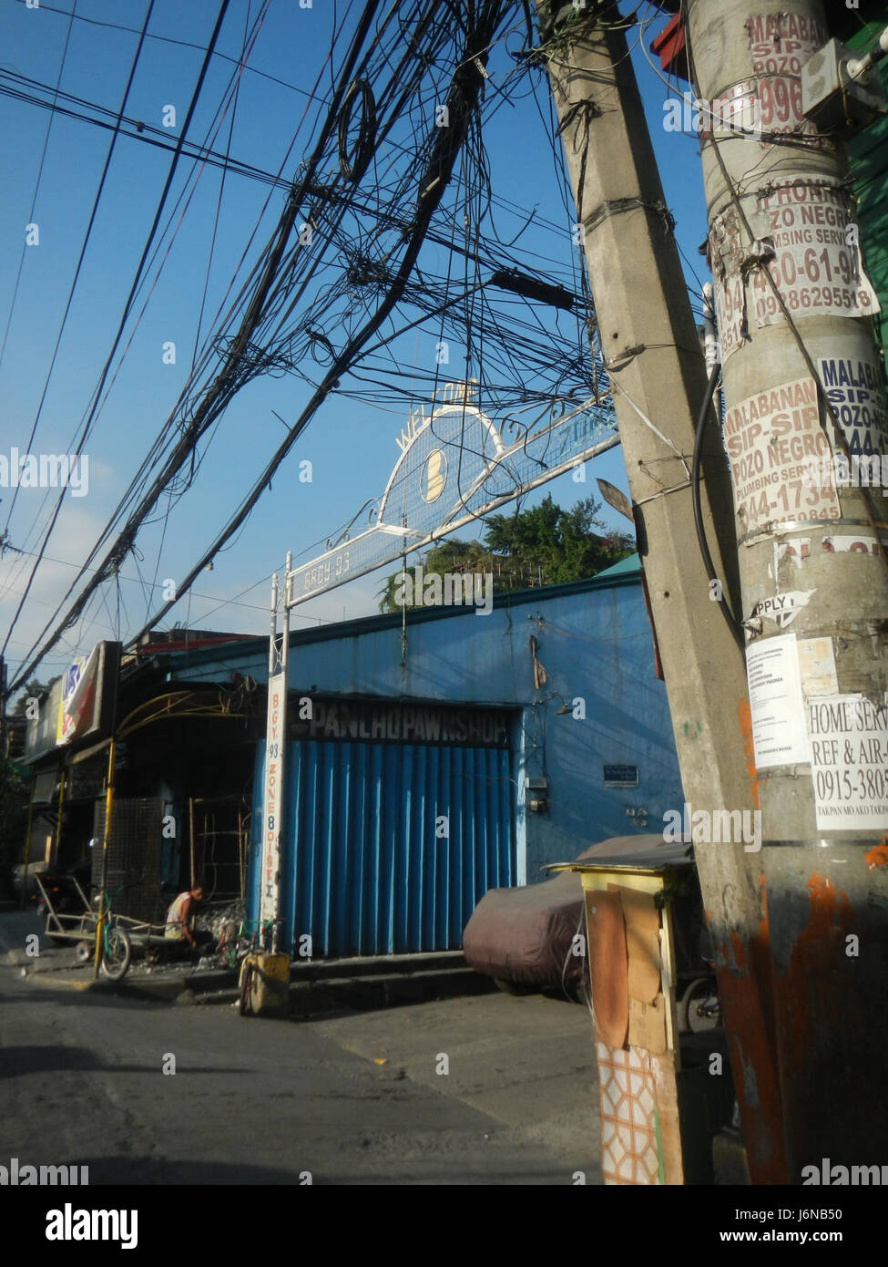 09018 San Pablo Apostol Parish Churches Barangays Velasquez Tondo ...