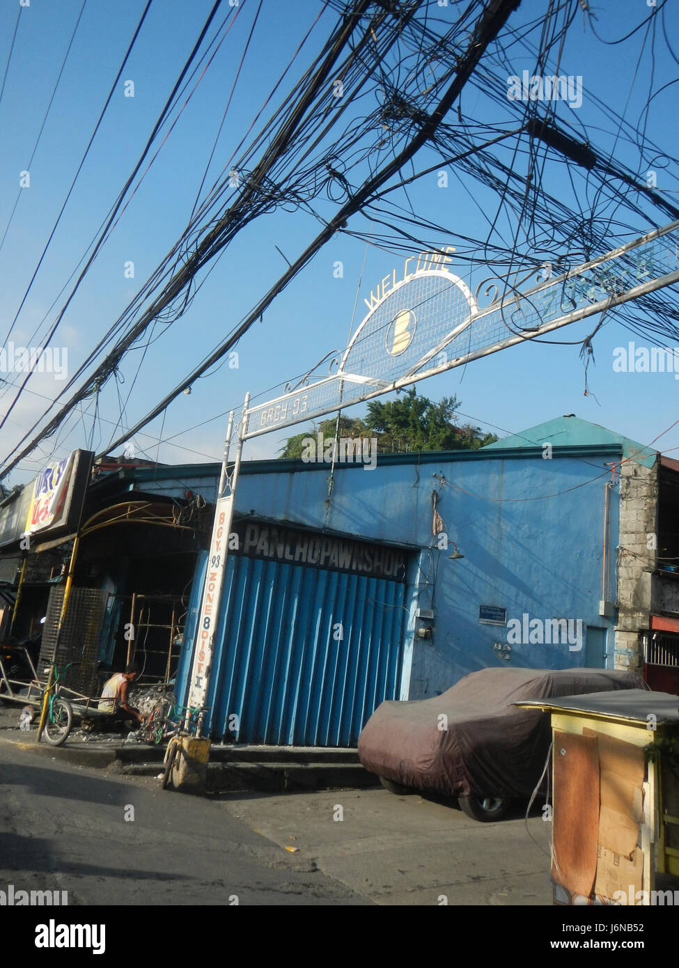 09018 San Pablo Apostol Parish Churches Barangays Velasquez Tondo ...