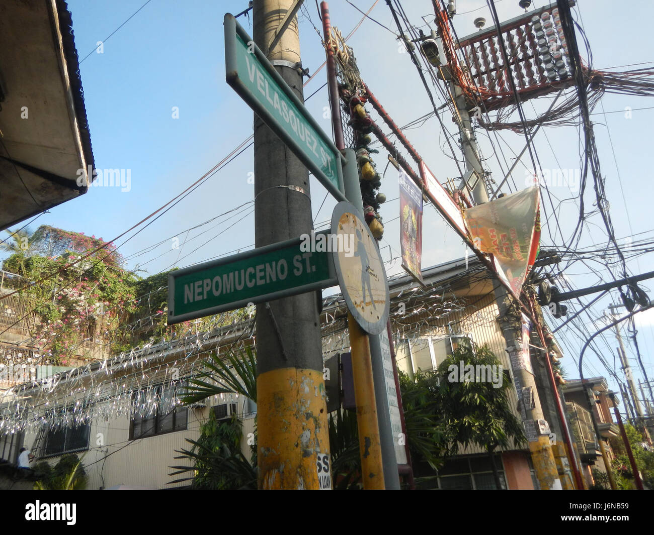 09018 San Pablo Apostol Parish Churches Barangays Velasquez Tondo ...