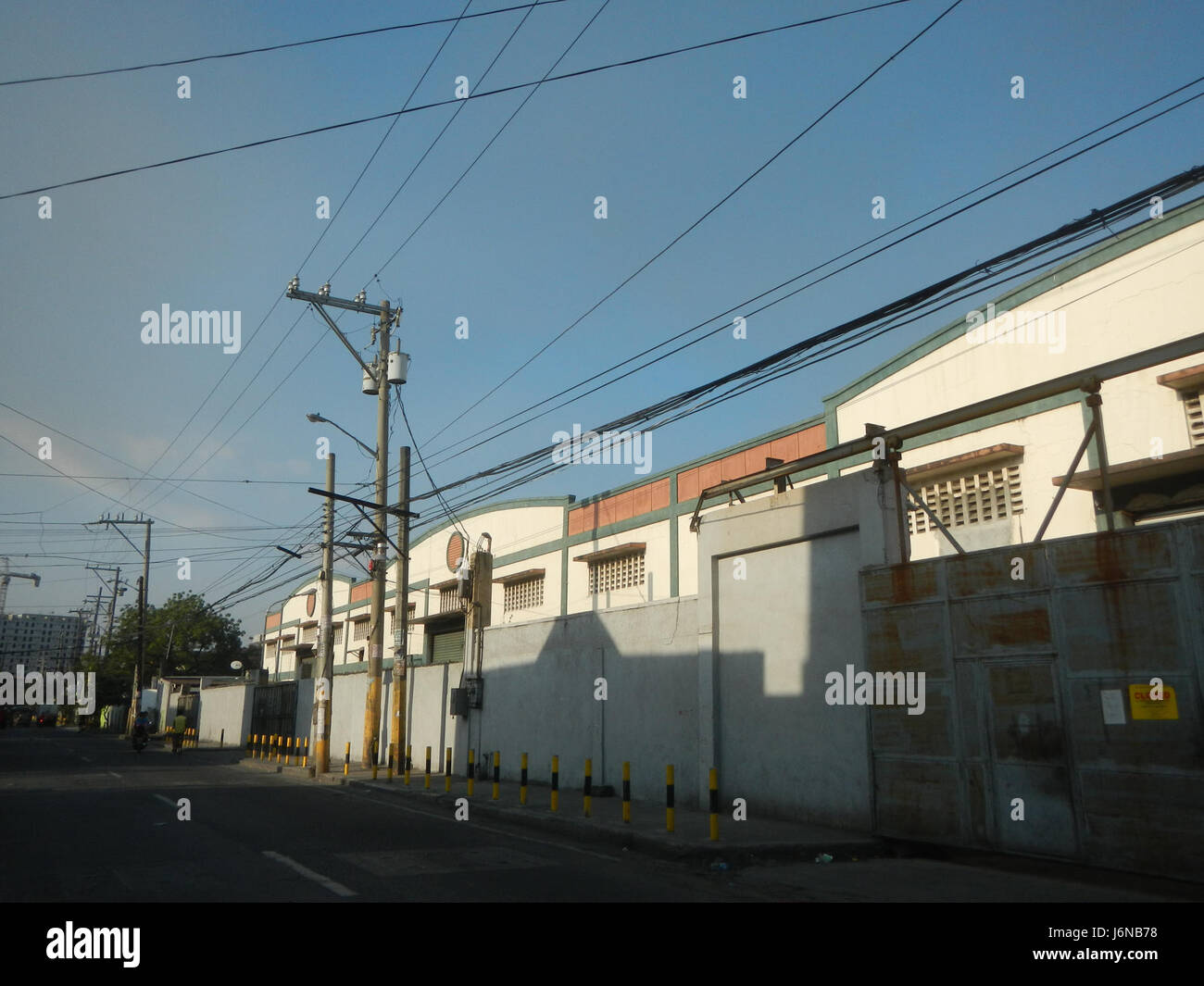This image depicts the San Pablo Apostol Parish Church located in ...