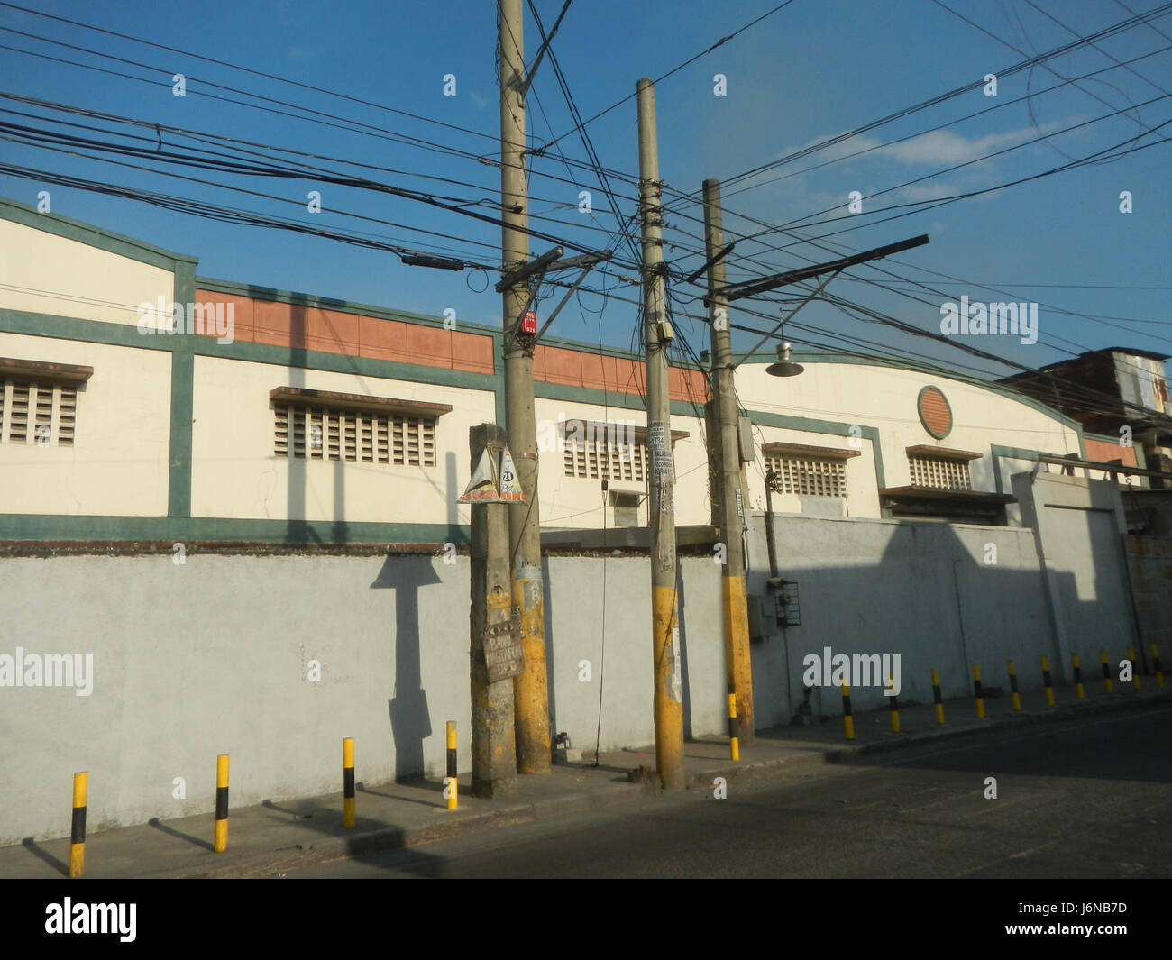 09059 san pablo apostol parish hi-res stock photography and images - Alamy