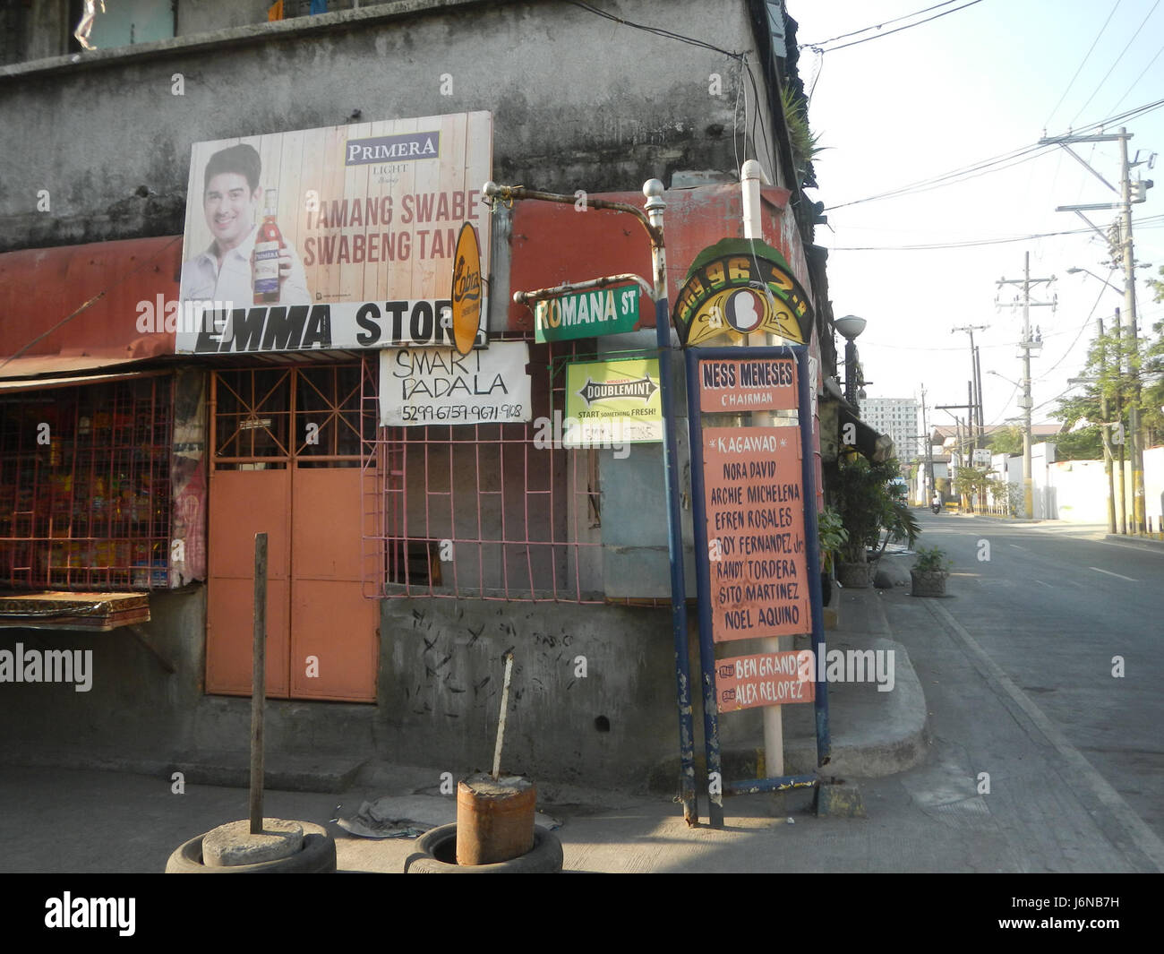 09059 San Pablo Apostol Parish Churches Barangays Velasquez Tondo ...