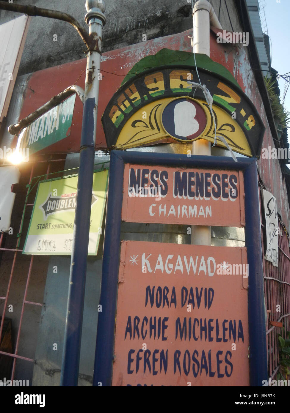 09059 San Pablo Apostol Parish Churches Barangays Velasquez Tondo ...