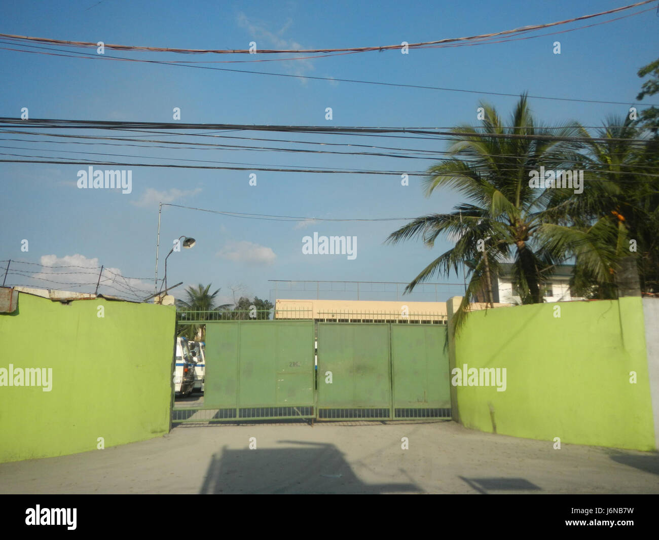09059 san pablo apostol parish hi-res stock photography and images - Alamy