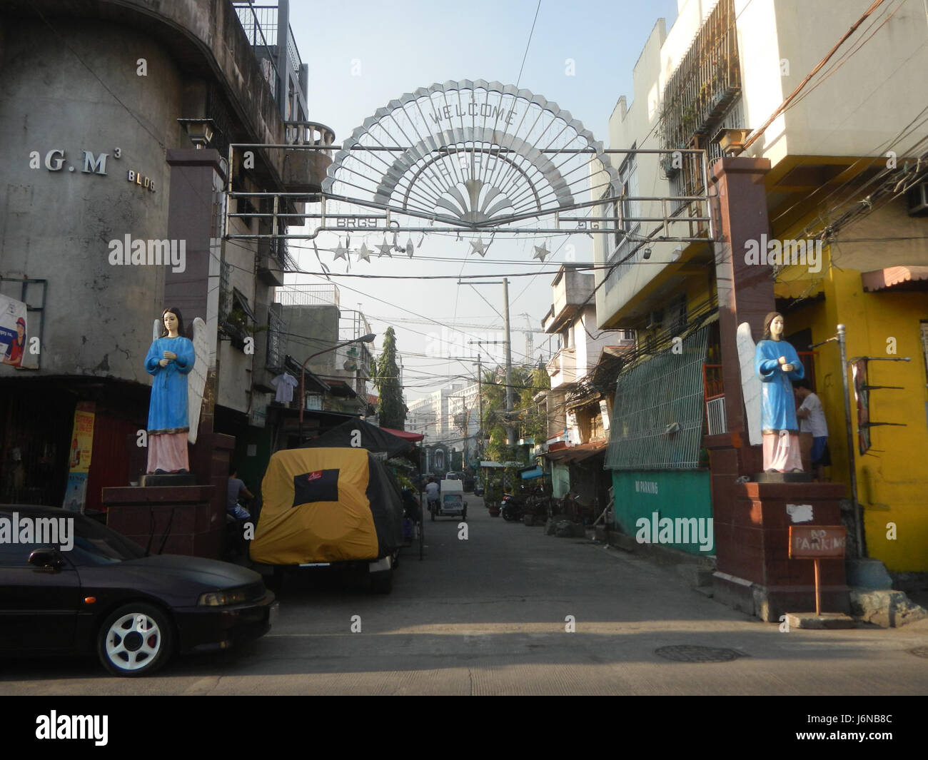09059 San Pablo Apostol Parish Churches Barangays Velasquez Tondo ...