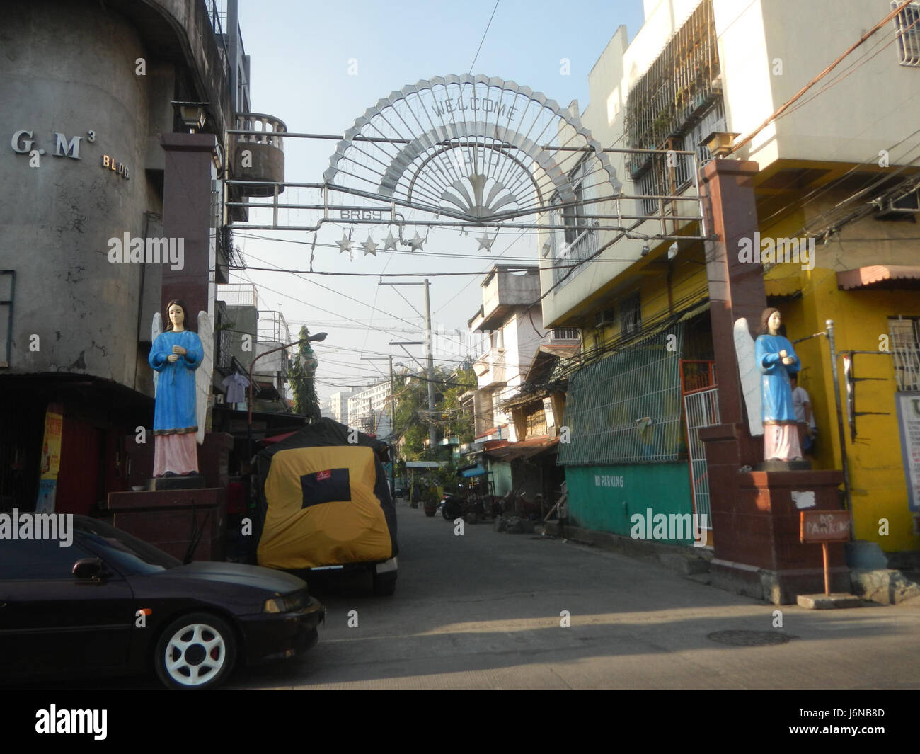 09099 Barangays Velasquez Bridge Velasquez Infanta Vitas Streets, Tondo ...