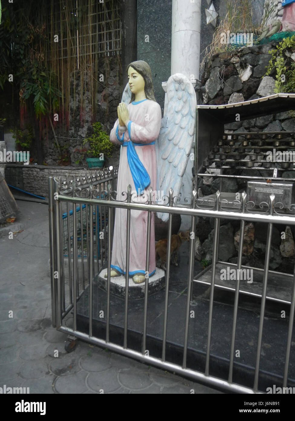 This refers to an area in Tondo, Manila, including Velasquez Bridge and ...