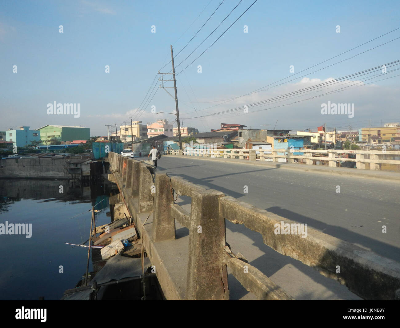 This entry refers to a specific location in Tondo, Manila, focusing on ...