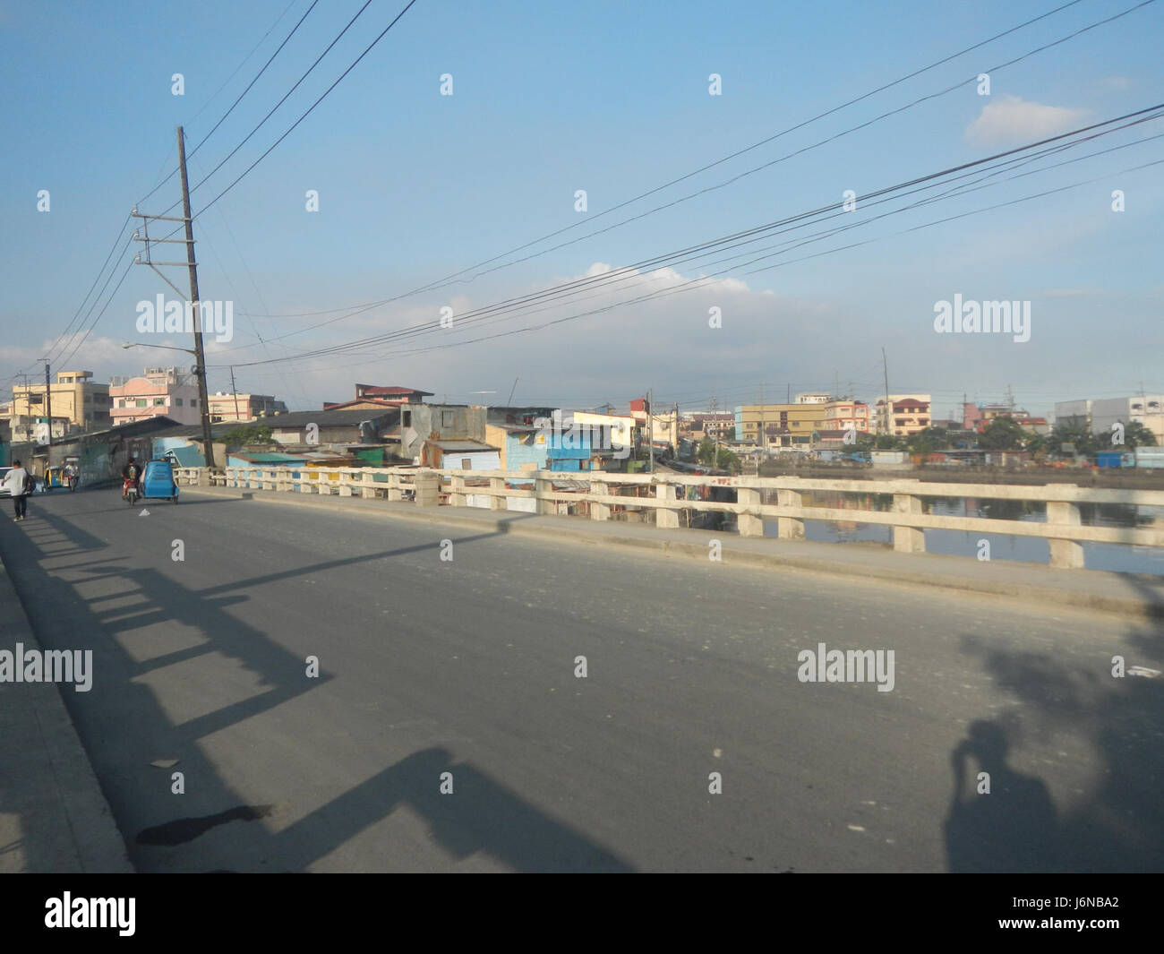 The title refers to a specific set of streets in Tondo, Manila ...