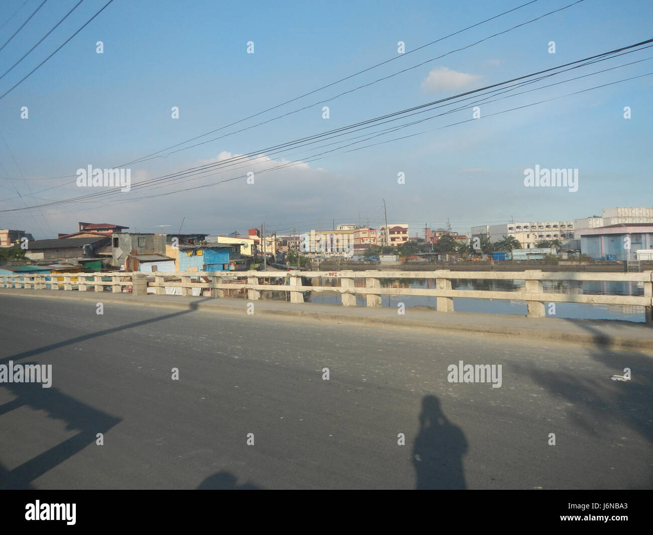 This image highlights Barangays Velasquez and the Velasquez Bridge in ...
