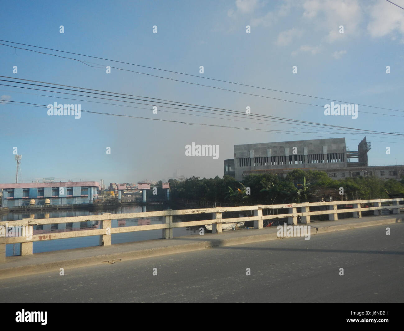 09147 Barangays Velasquez Bridge Velasquez Infanta Vitas Station Tondo ...