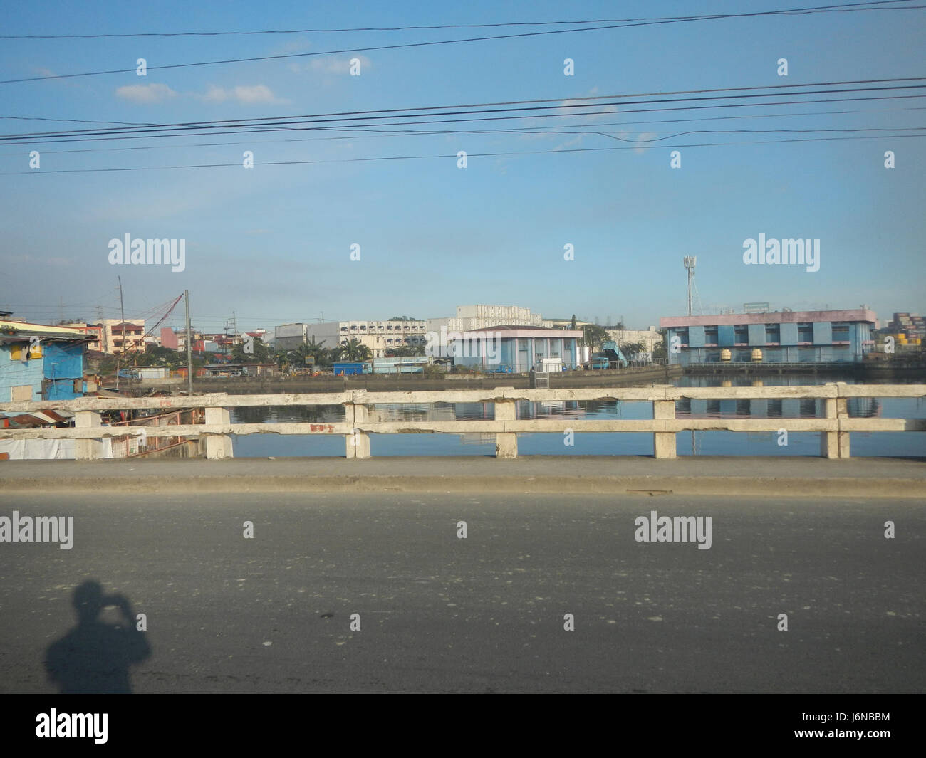 A detailed location reference to Barangays Velasquez Bridge and ...