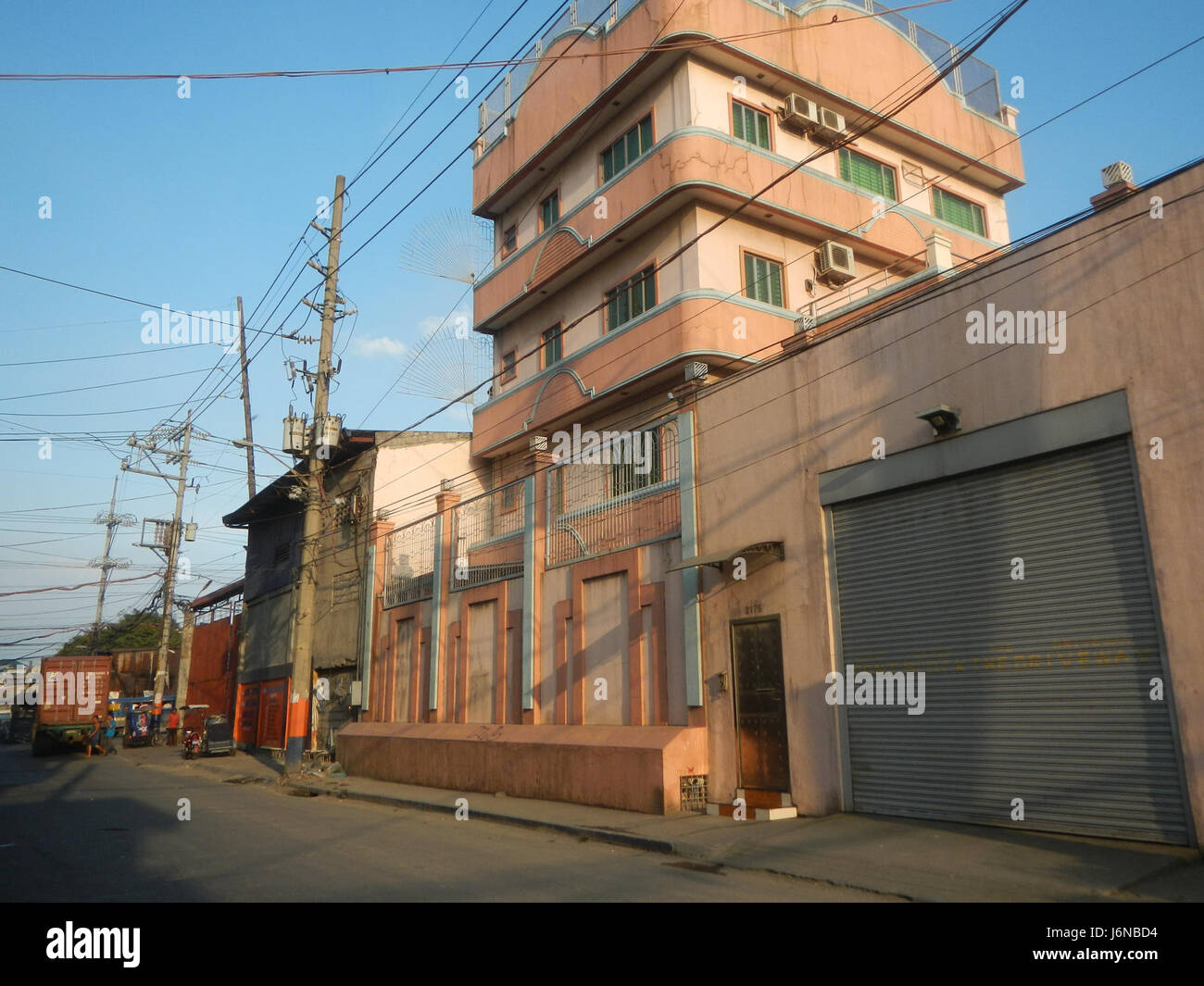 This title references various locations in Tondo, Manila, such as ...