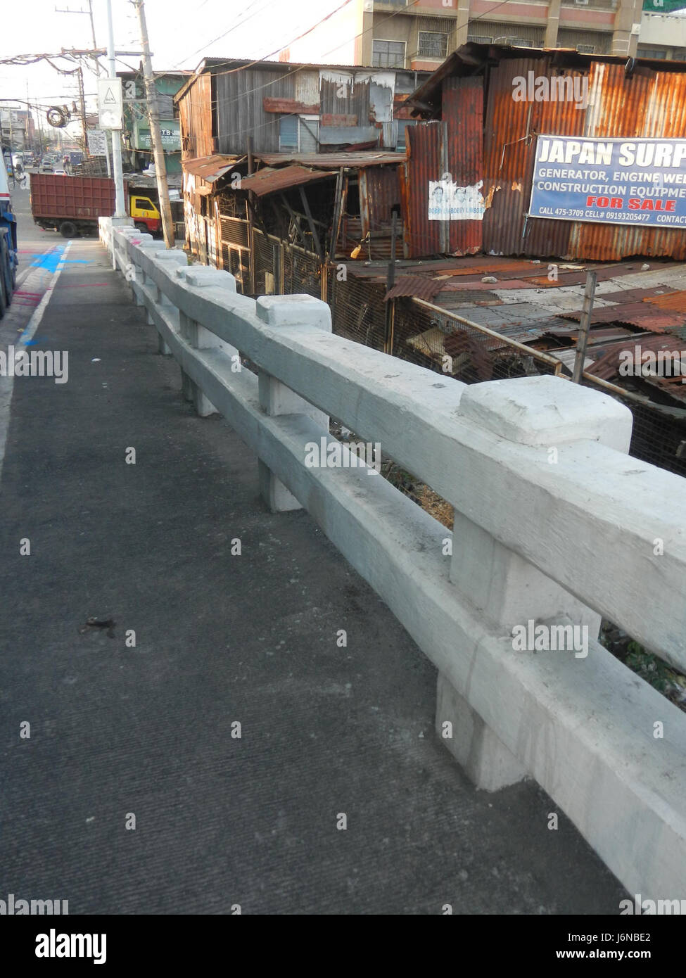 09227 Honorio Lopez Bridge Infanta Barangays Estero Vitas Station Tondo ...