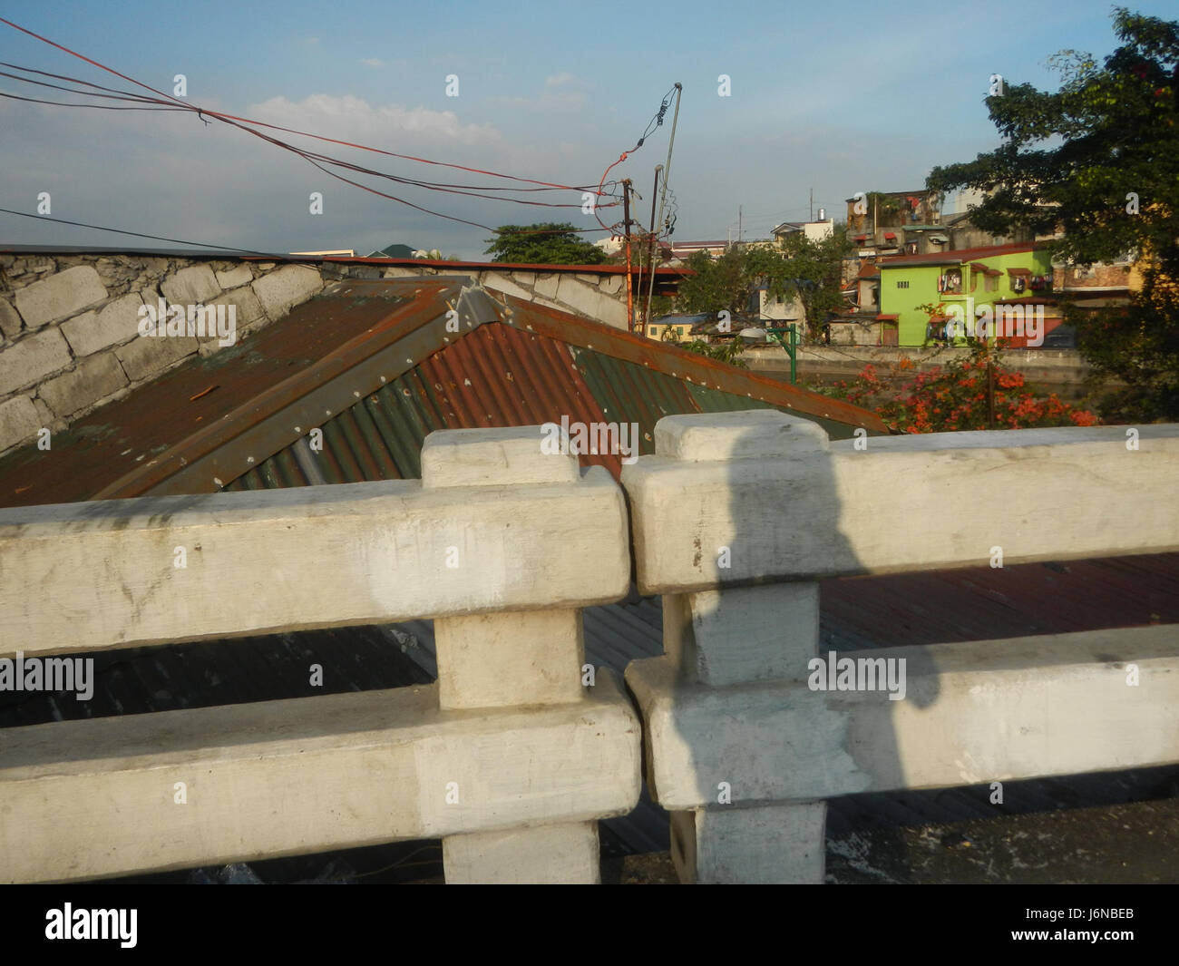 09227 Honorio Lopez Bridge Infanta Barangays Estero Vitas Station Tondo ...