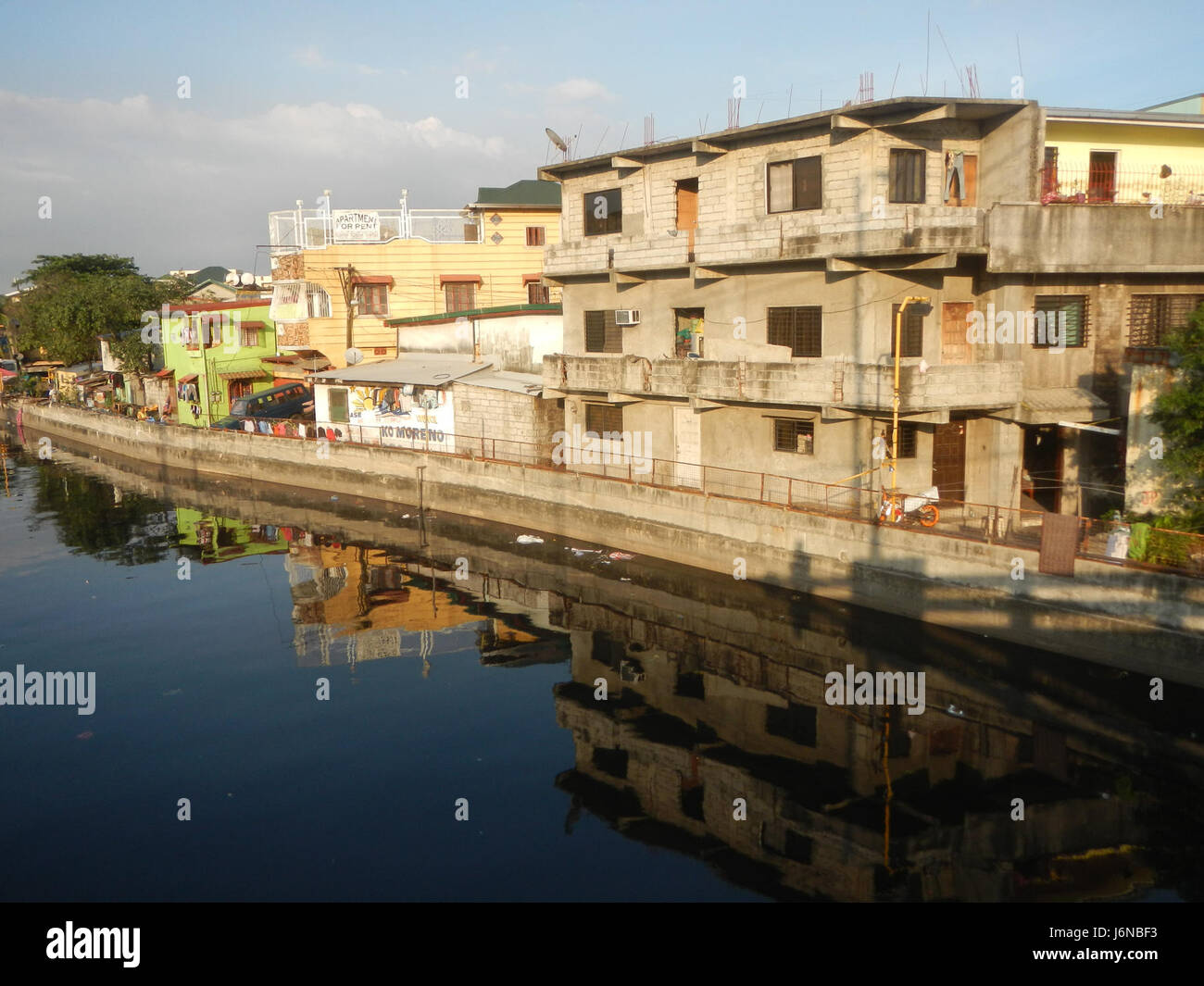 09227 Honorio Lopez Bridge Infanta Barangays Estero Vitas Station Tondo ...