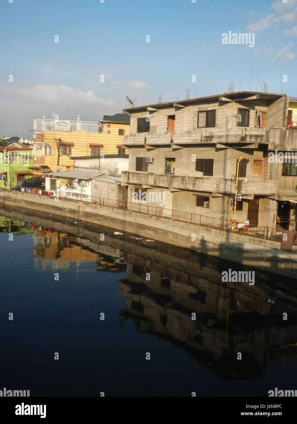 Honorio Lopez Bridge in Tondo, Manila, serves as a crucial ...