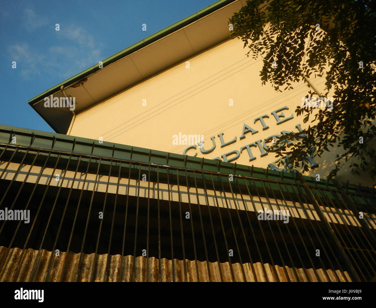 This image features the Honorio Lopez Bridge and surrounding areas in ...