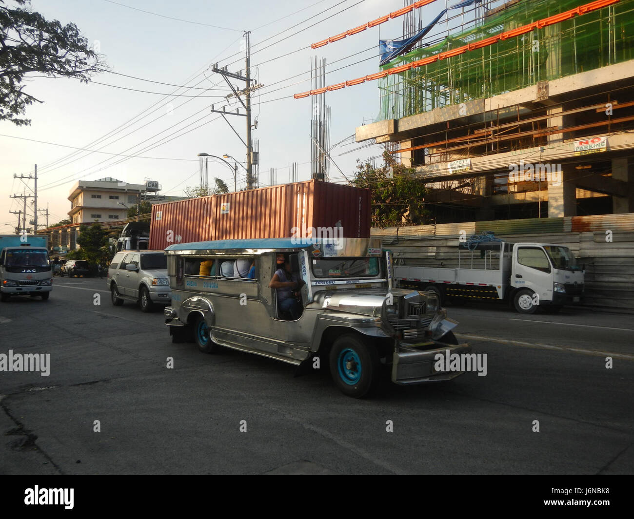 This title refers to an area in Manila, Philippines, specifically the ...