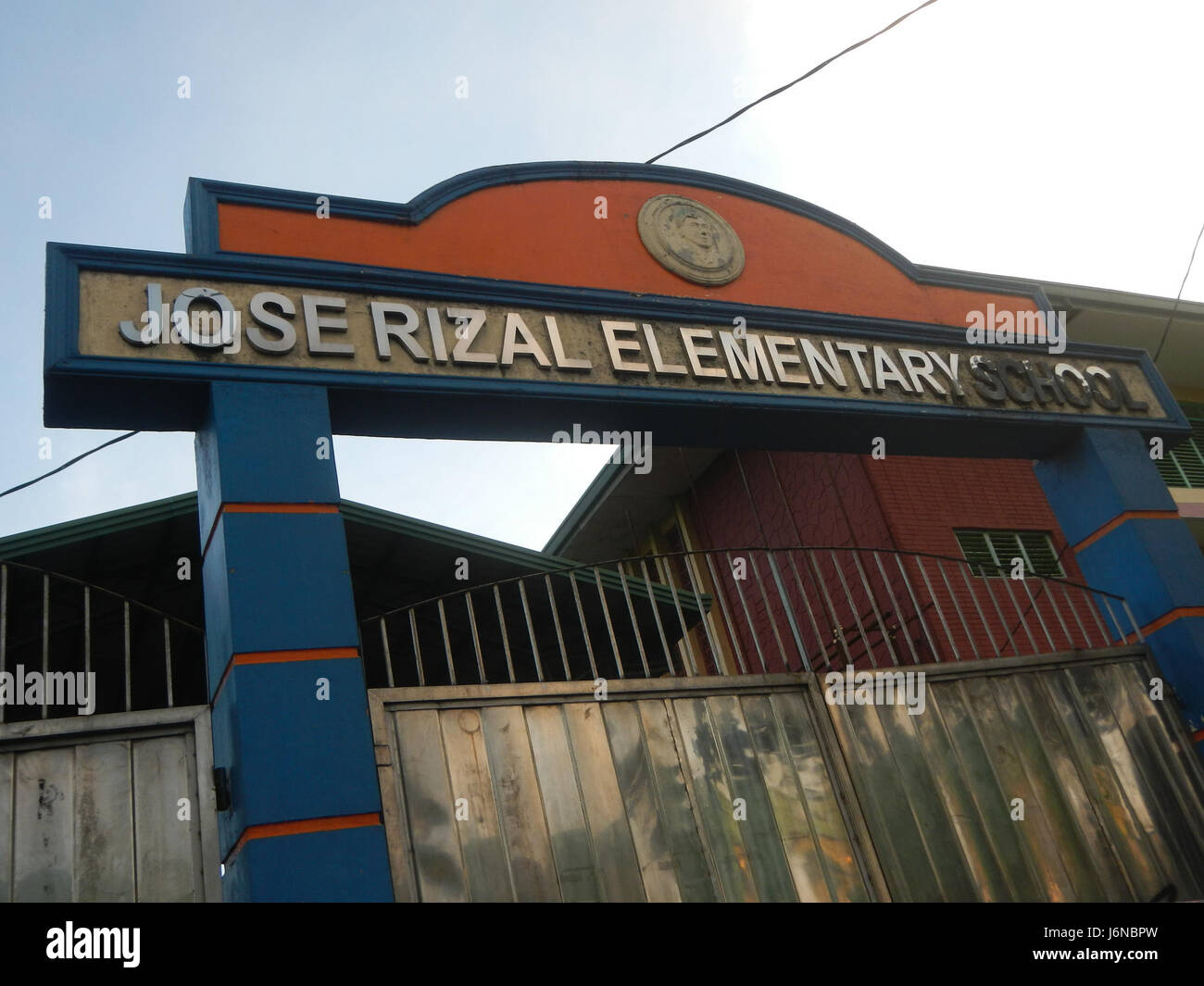 09438 Pedestrian footbridge Puregold Tayuman Juan Luna C-25 Capulong ...