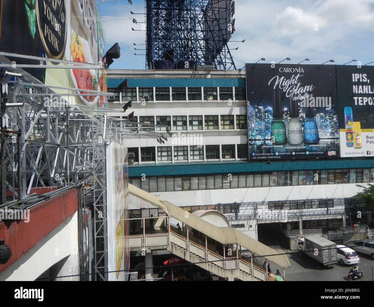09541 Guadalupe Cloverleaf Interchange J P Rizal Cembo Station ...