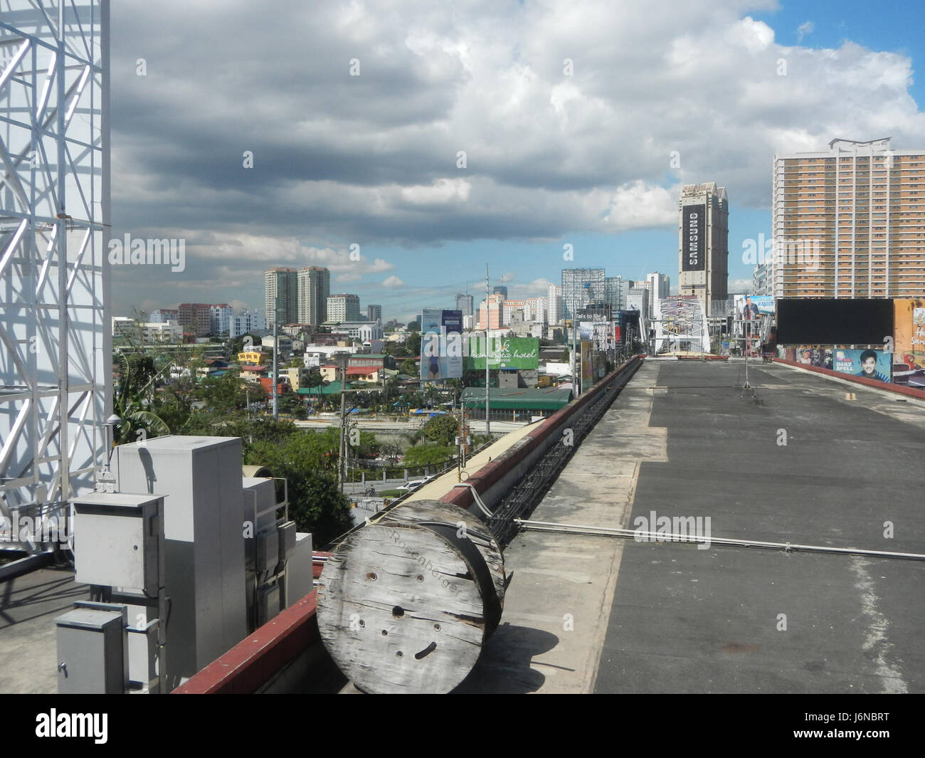 Cloverleaf junctions hi-res stock photography and images - Alamy