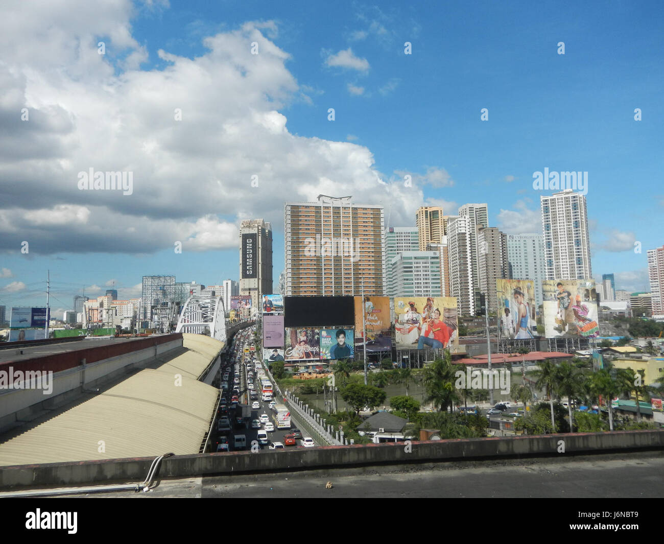 The Guadalupe Cloverleaf Interchange is a crucial traffic and ...